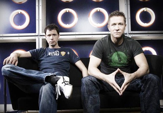 Music For The Nations: Cosmic Gate