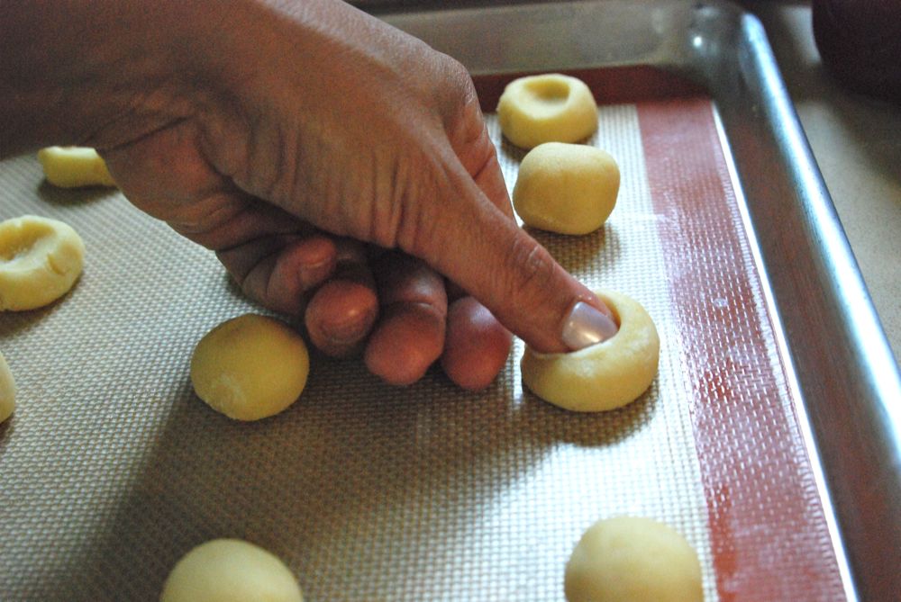 Cheesy Pennies: Old Lady Cookies