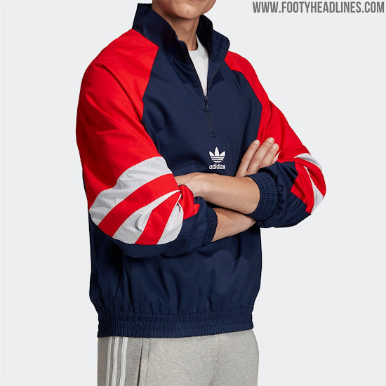 Spectacular Adidas Arsenal Bruised Banana Kit Remake + Retro Collection ...