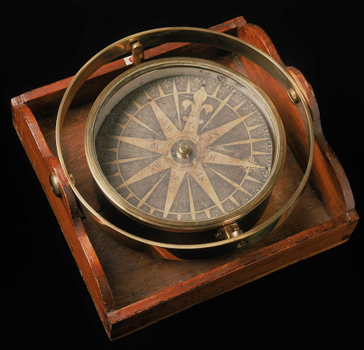 Boussoles, compas, et cie par Zapata ~ Olduvaï