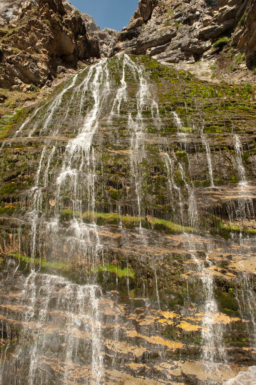 Instantes, fotos de Sebastián Navarrete: Circo de Soaso en el Parque ...