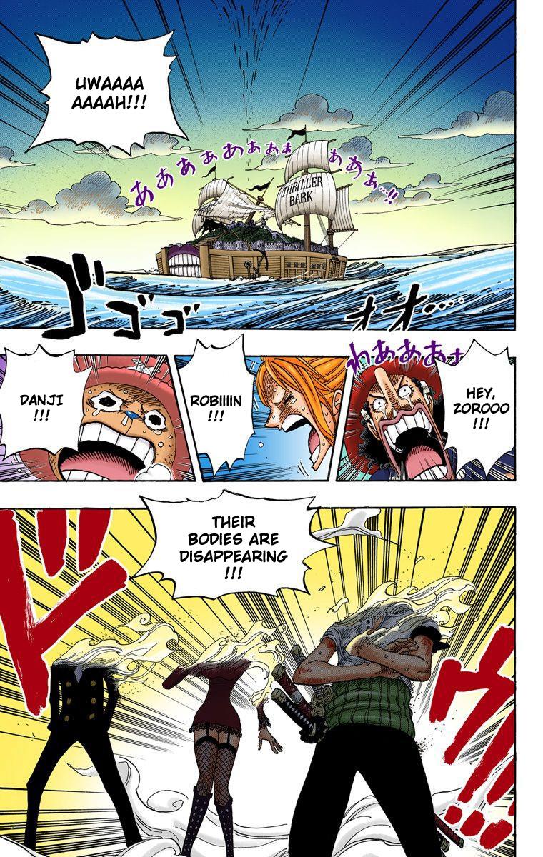 onepeiece 2: One Piece, Chapter 482