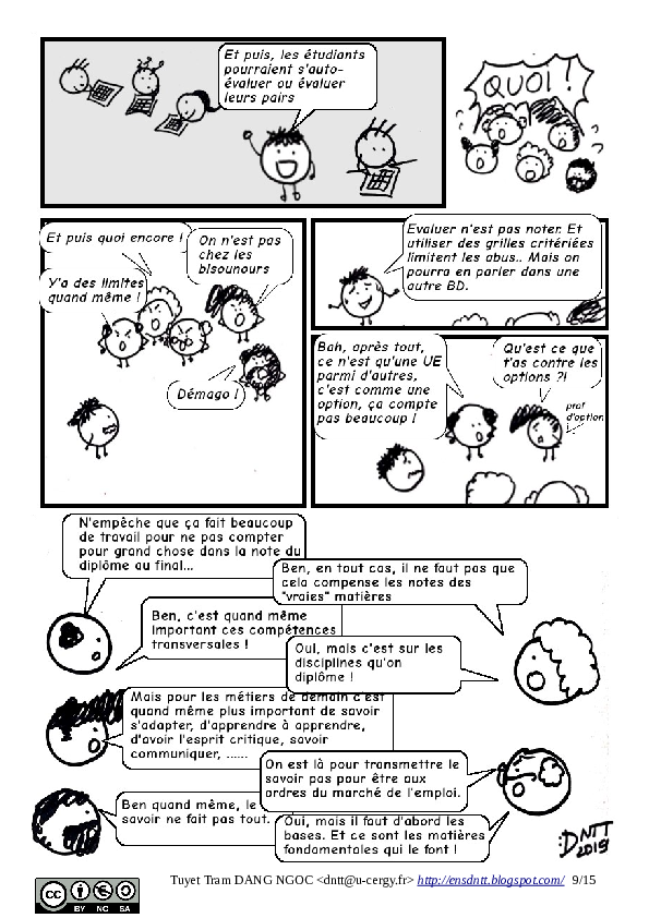 Compétences transversales, relationnelles et comportementales : les ...