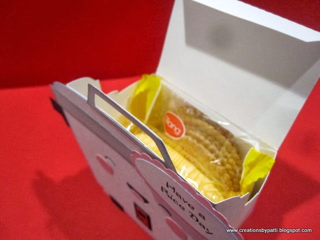 Creations by Patti: Rice Cooker Treat Boxes