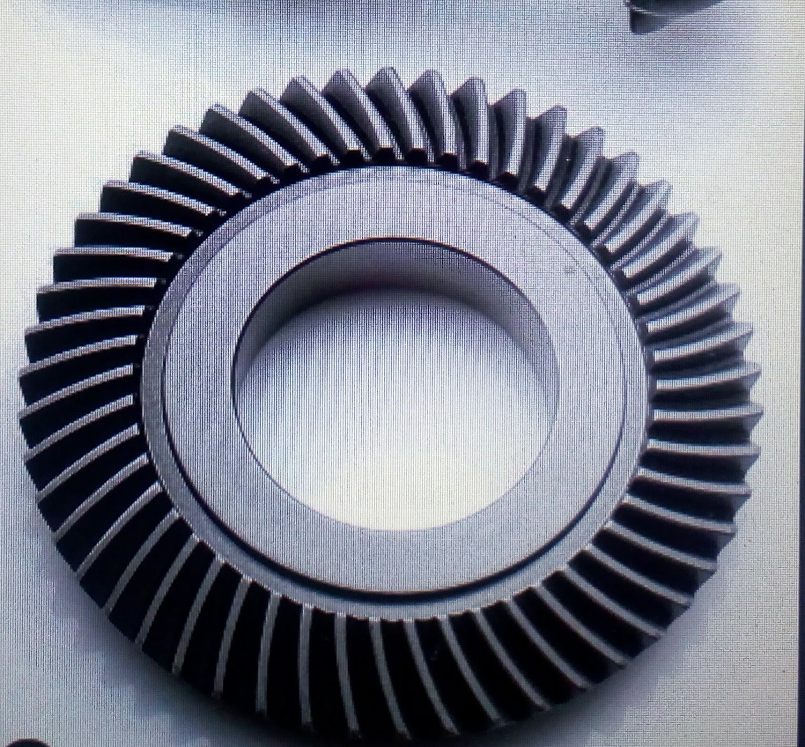 FUNGSI BEVEL GEAR DI DALAM GEAR BOX - INSTANSI JOBS