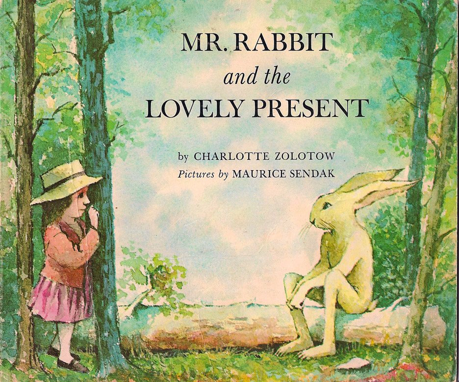 The Art of Children's Picture Books: Mr. Rabbit and the Lovely Present ...