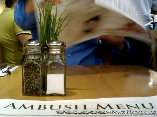 Happy Time: AmbushED - Fern Shares