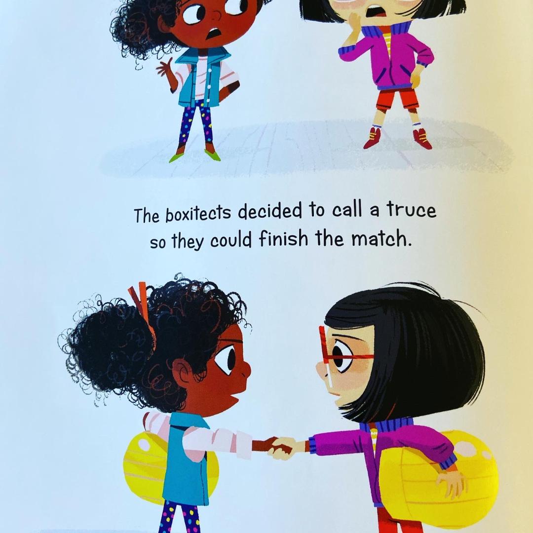 First Grade Bloomabilities: BOXITECTS: Great Stem / Strong Females Book