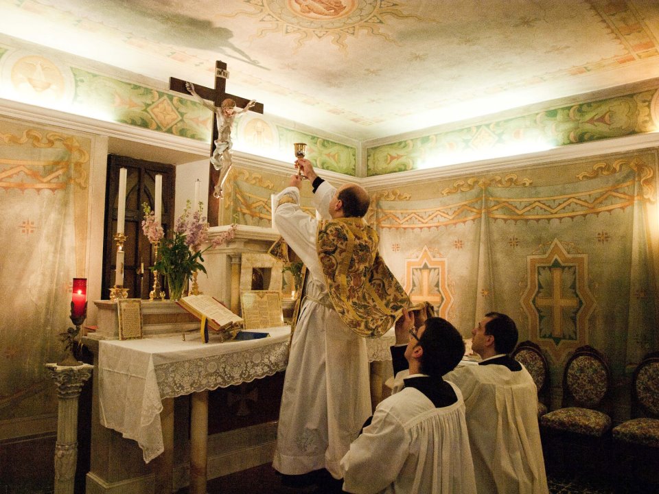 CATHOLICVS: Liturgia tradicional en el mundo: Santa Misa en EE.UU ...