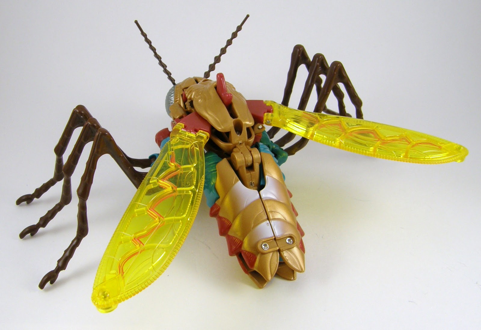 Mostly Transformers Redux: Beast Wars Revisited: Part 3 of 5