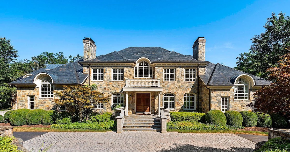 15 000 Square Foot Colonial Style Stone Mansion In McLean VA FLOOR 15-000-square-foot-colonial-style-stone-mansion-in-mclean-va-floor
