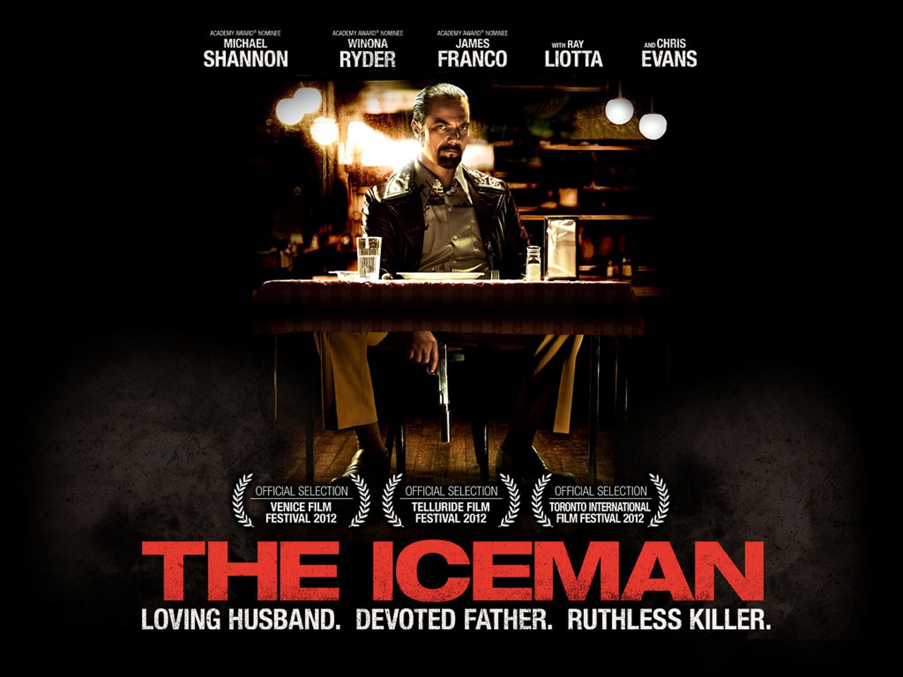 Ordinary Opinions: The Iceman