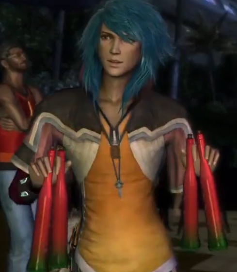 FF MANIA: character yang dimainkan dalam Final Fantasy XIII