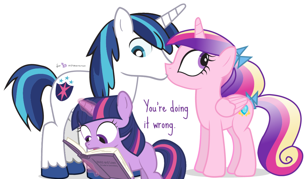 Equestria Daily - MLP Stuff!: 30+ Great Fanfics to Read for Shiny and ...