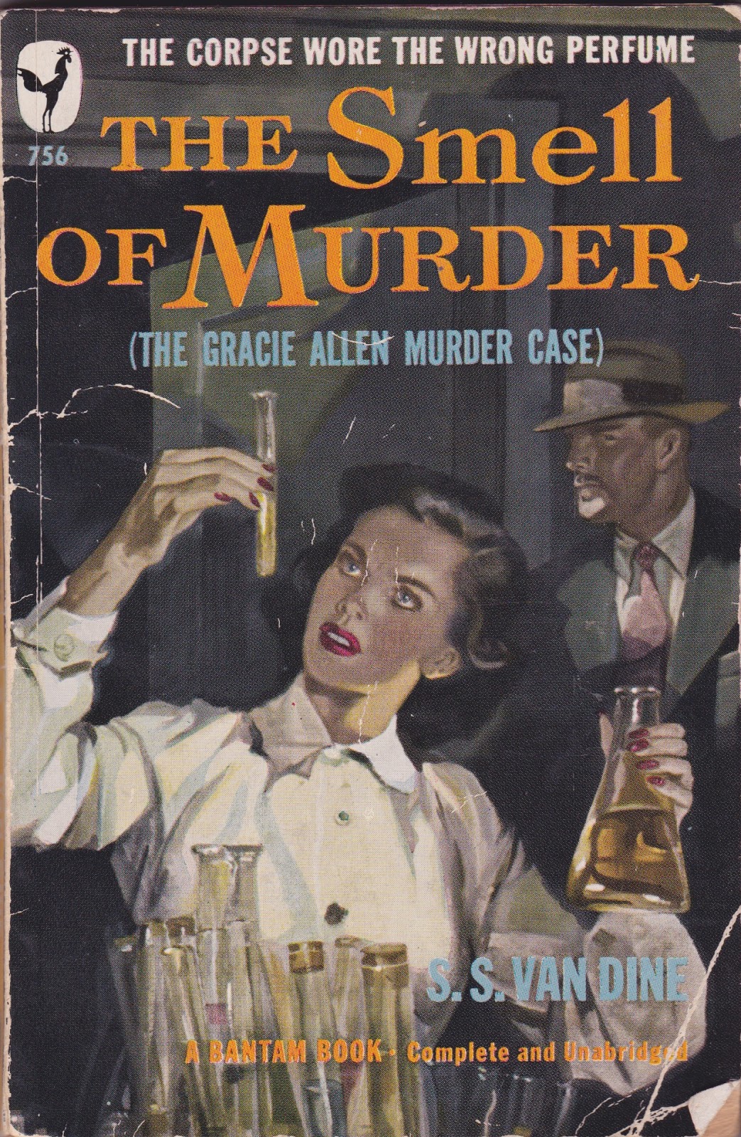Mystery Playground: Fabulous Pulp Covers