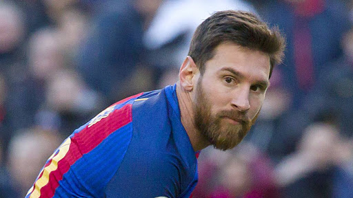 Lionel Messi has shaved off his beard and he looks completely different ...