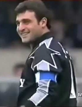 Angelo Peruzzi - footballer | Italy On This Day