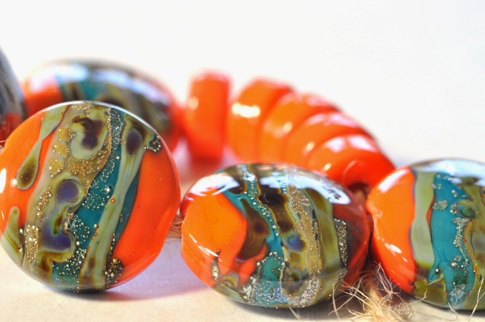 Beadbug: Boho Beads - Combining Colours