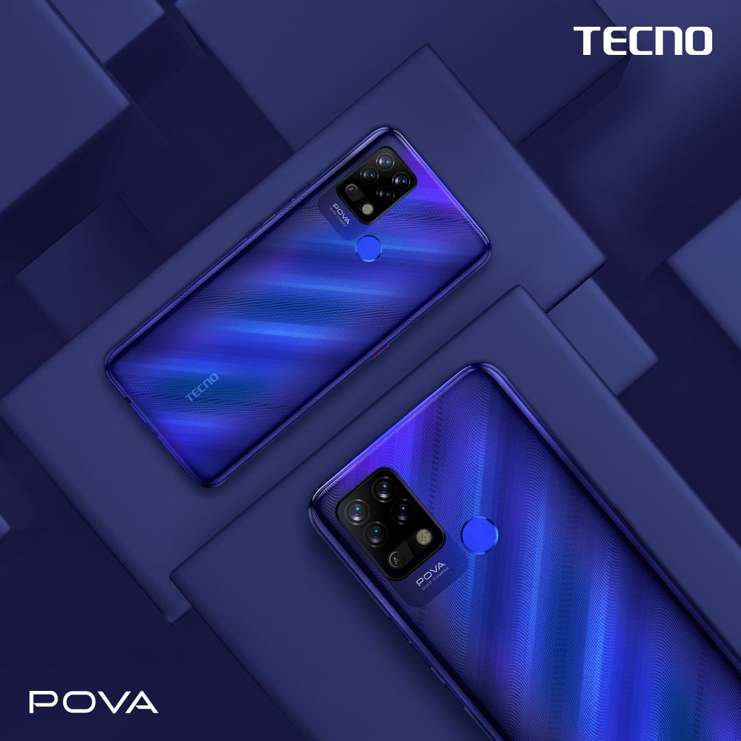 7 Must-see features of the awesome new TECNO POVA