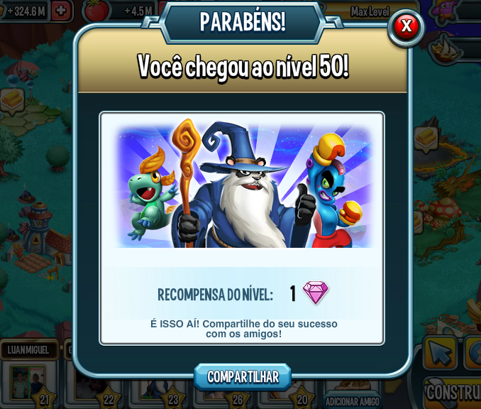 Facebook monster legends - summerllka