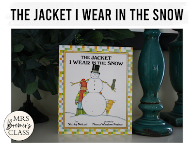 The BEST Christmas and Winter Books for Children | Mrs. Bremer's Class