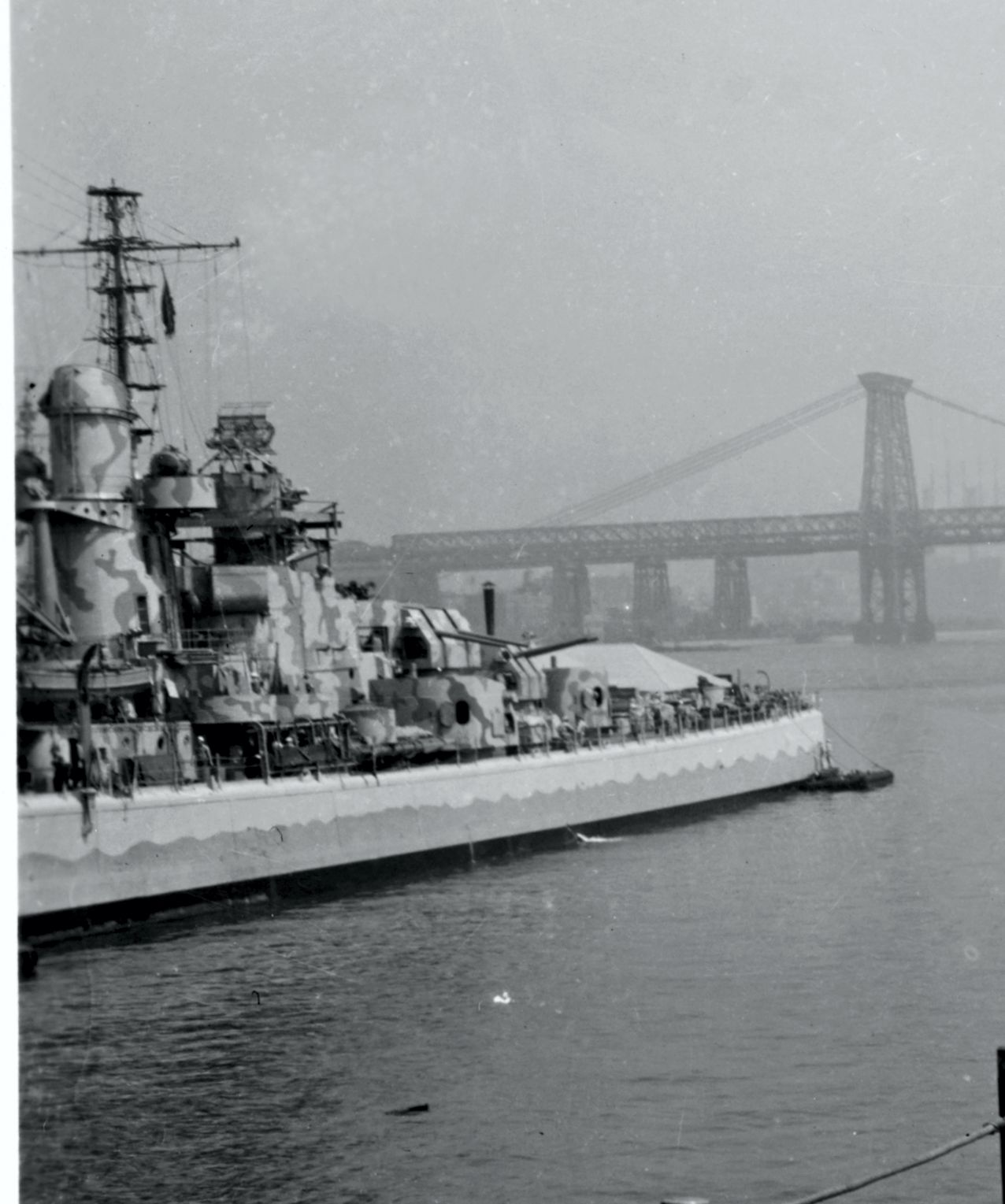 The Wreck of the USS Juneau