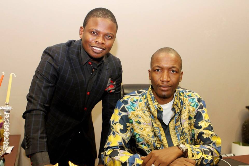 R5 500 For Prophets Uebert Angel and Bushiri's Wealth Secrets
