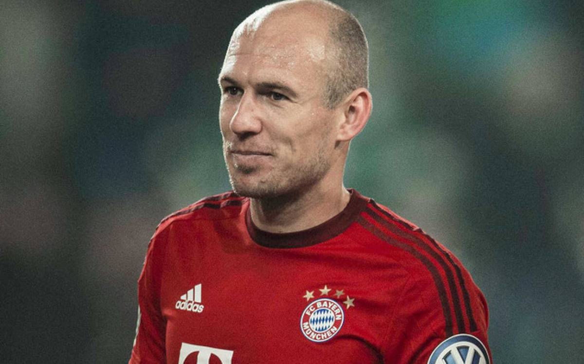 Arjen Robben Announces His Return To Professional Football, Plans To ...