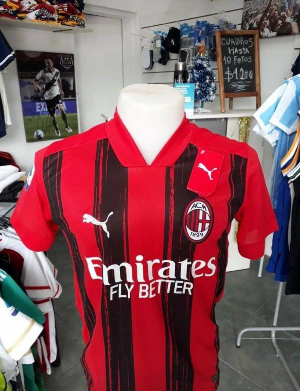 8 Ridiculous Fake Football Shirts Spotted in Argentina - Footy Headlines