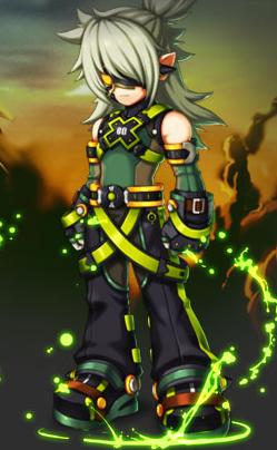 MAIS QUE VICIADO: Grand Chase