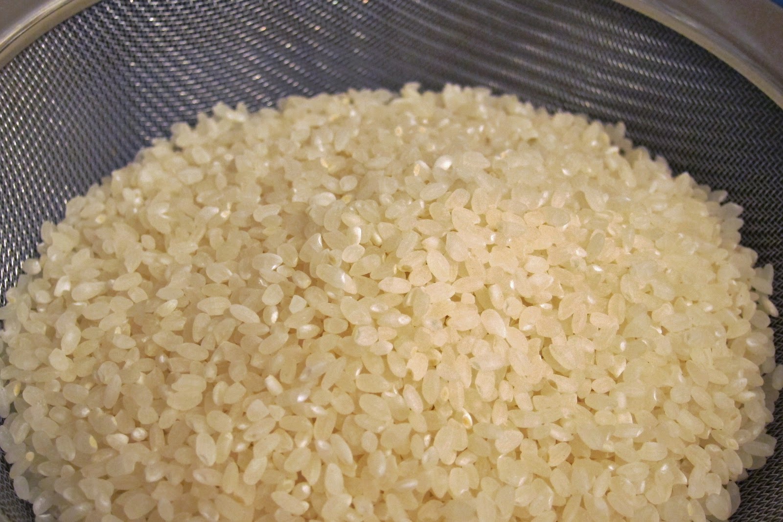 The Vegan Chronicle: Sushi-Rice Salad