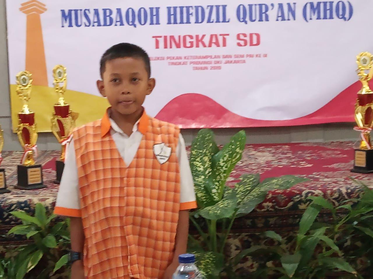 SD Juara Cinta IPC: Siswa SD Juara CintaIPC Meraih Juara 1 MHQ Tingkat ...
