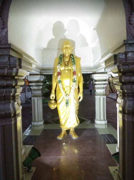 Tamilnadu Tourism: Variyar's Knowledge Centre, Kangeyanallur, Vellore