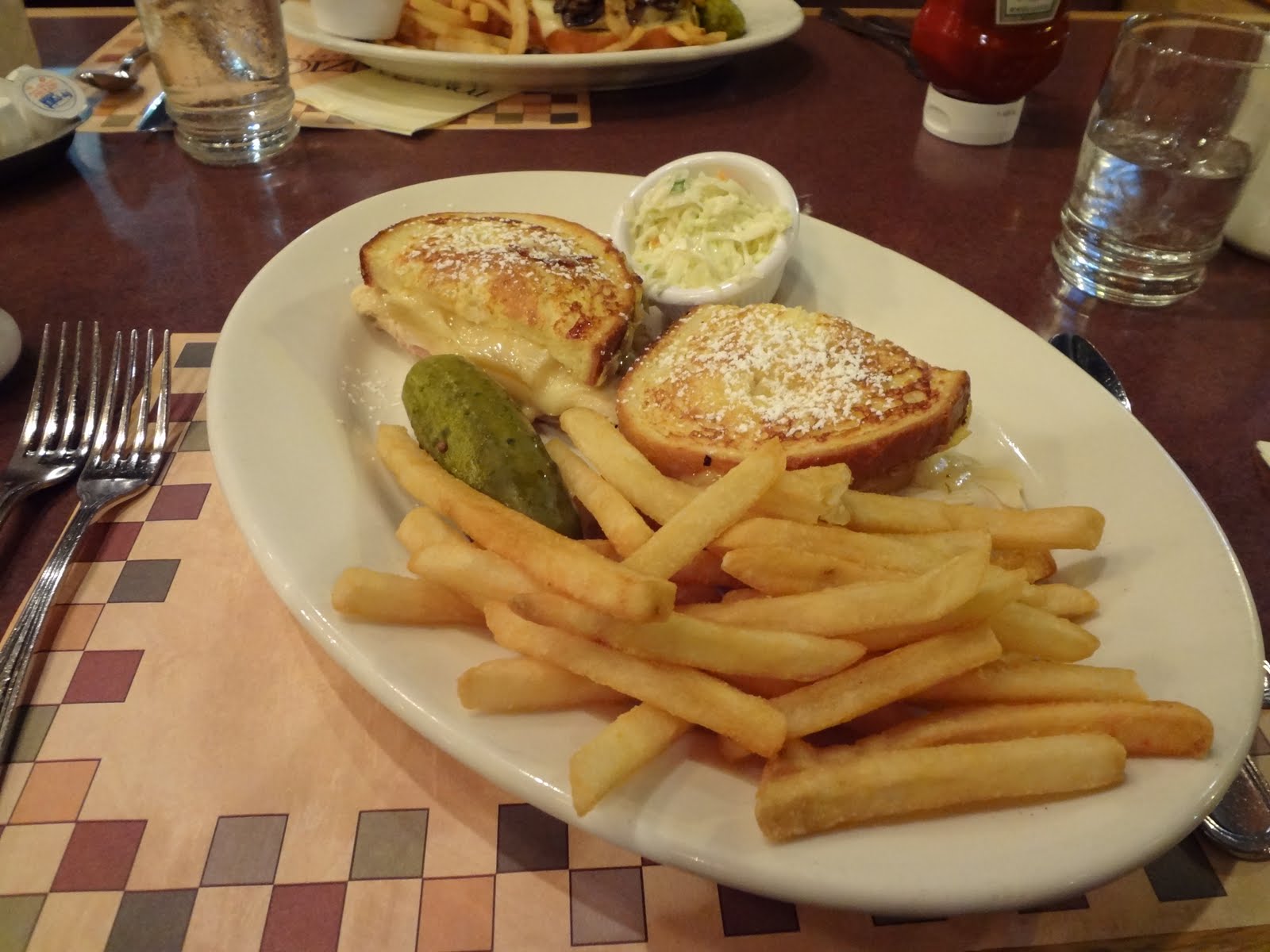 A Tale of Two Spoons: Ponzio's- Diner, Bakery, Bar