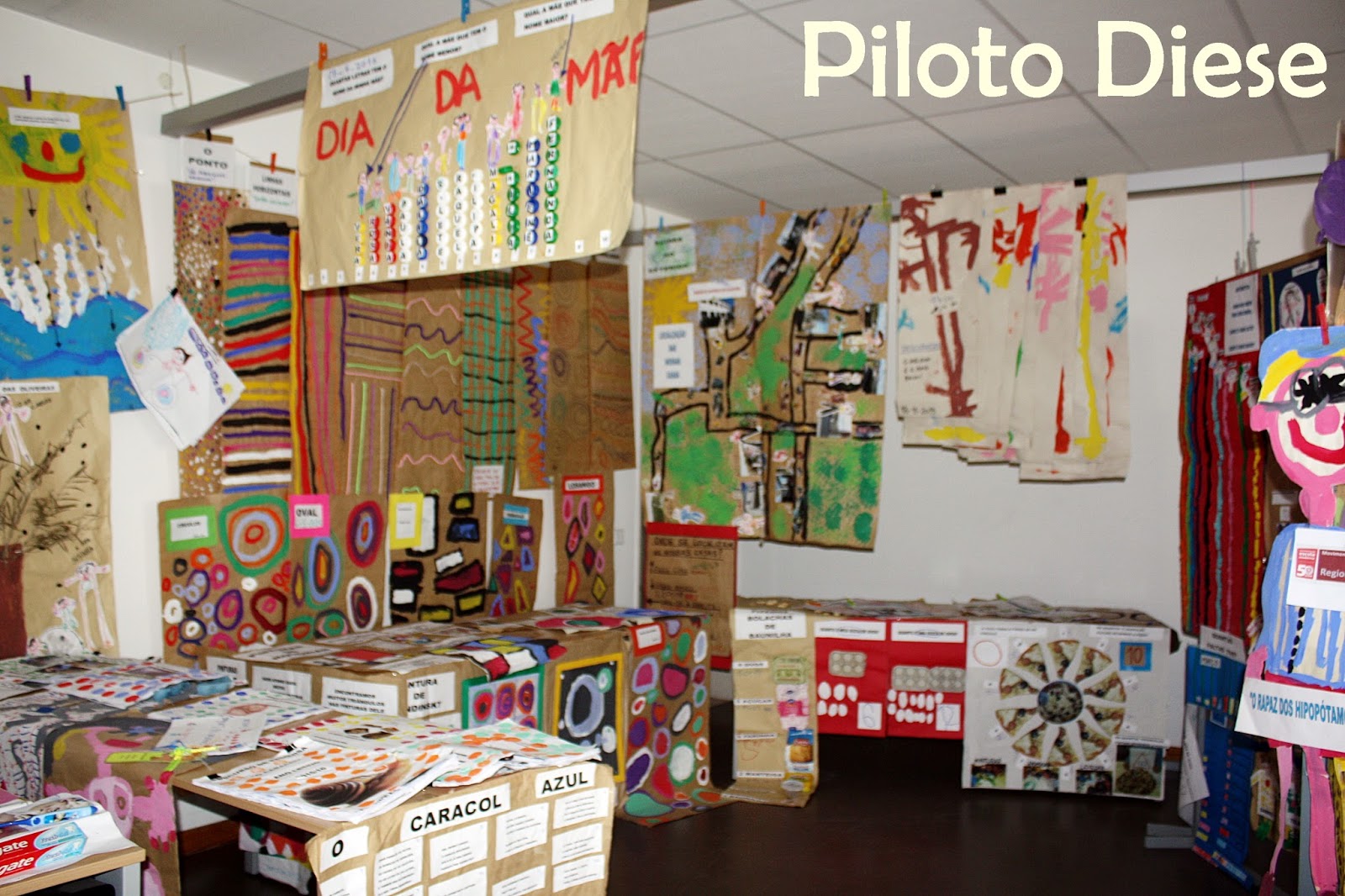 Colégio Piloto Diese: 2016