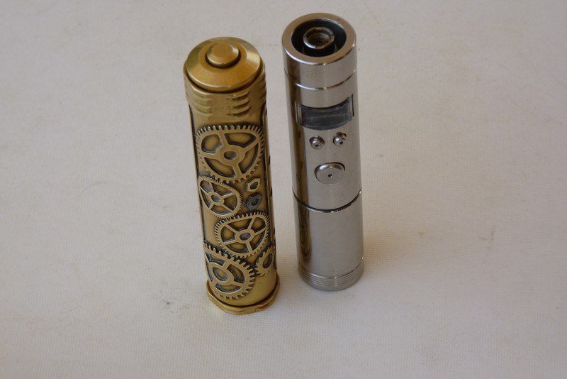 Bastos Vape: Le Steampunk #20 de chez Pro-MS