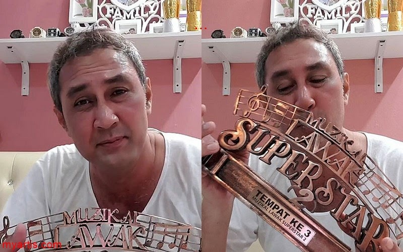 MYARTIS.COM | MYARTIS | MY | ARTIS: 32 TAHUN DALAM DUNIA SENI - ROY ...