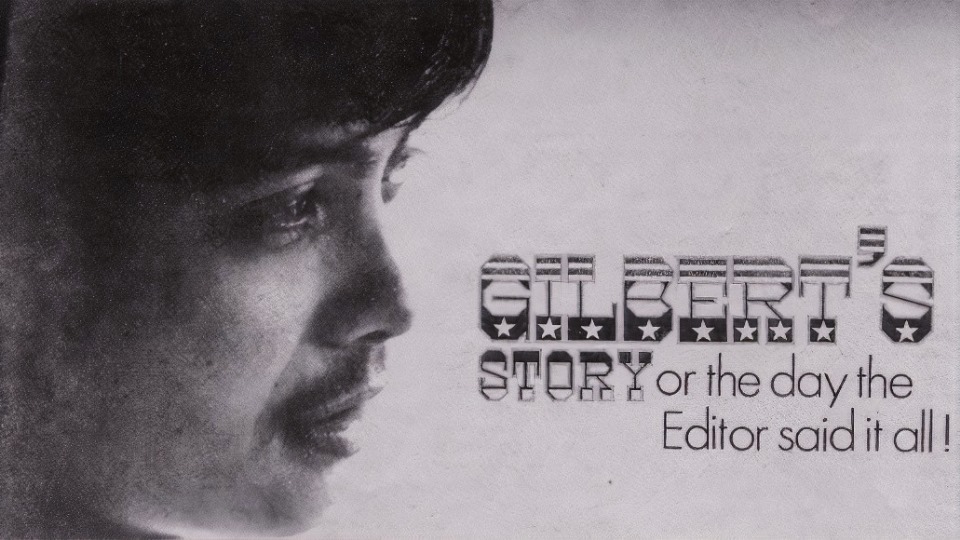 My Infinite Playlist: Jingle Magazine founder and EIC, Gilbert ...