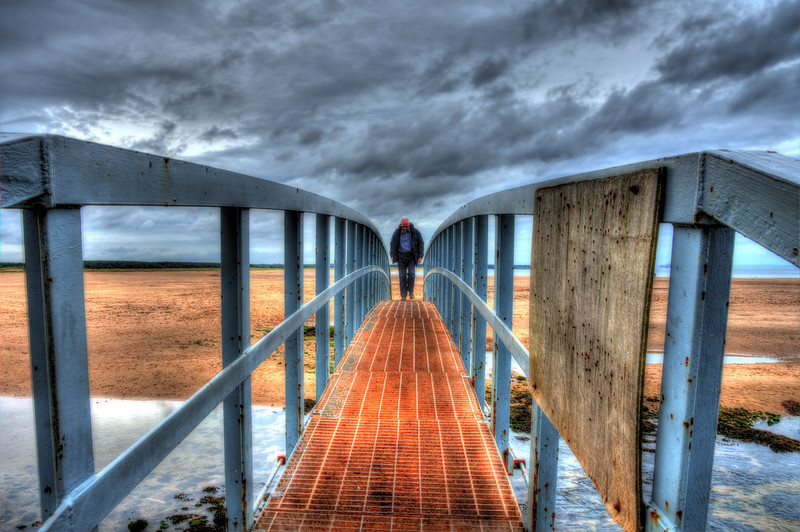 Bridge To Nowhere – Dunbar Bridge