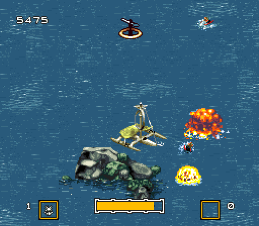 Waterworld (video game) - Alchetron, the free social encyclopedia