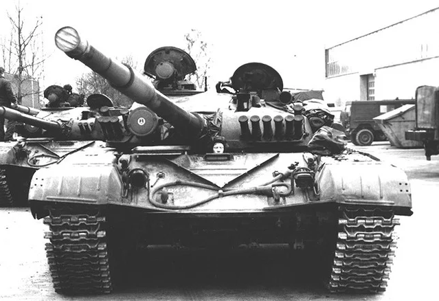 Tankograd: December 2017