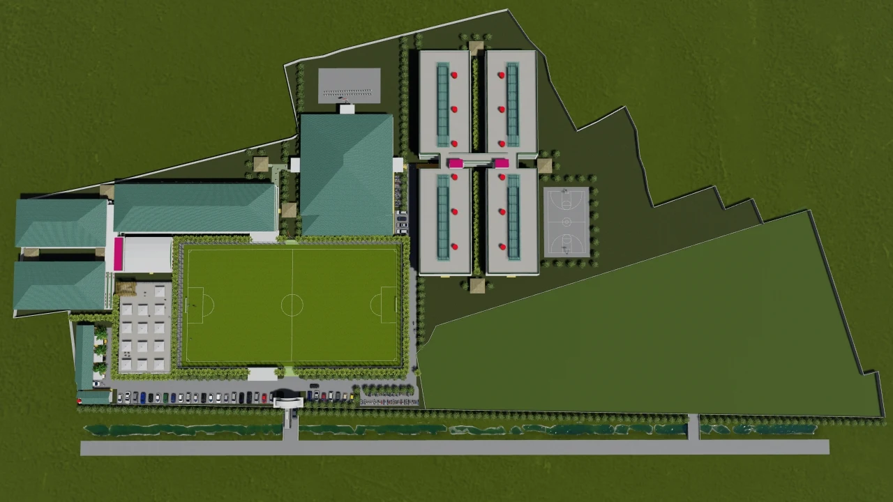 Master Plan Sekolah [𝓙𝓪𝓼𝓪 𝓢𝓲𝓽𝓮 𝓟𝓵𝓪𝓷]