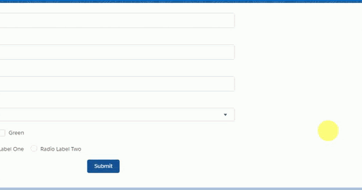 Form Validation In Lightning Component Salesforce How To Display Form Validation In Lightning Component Salesforce How To Display