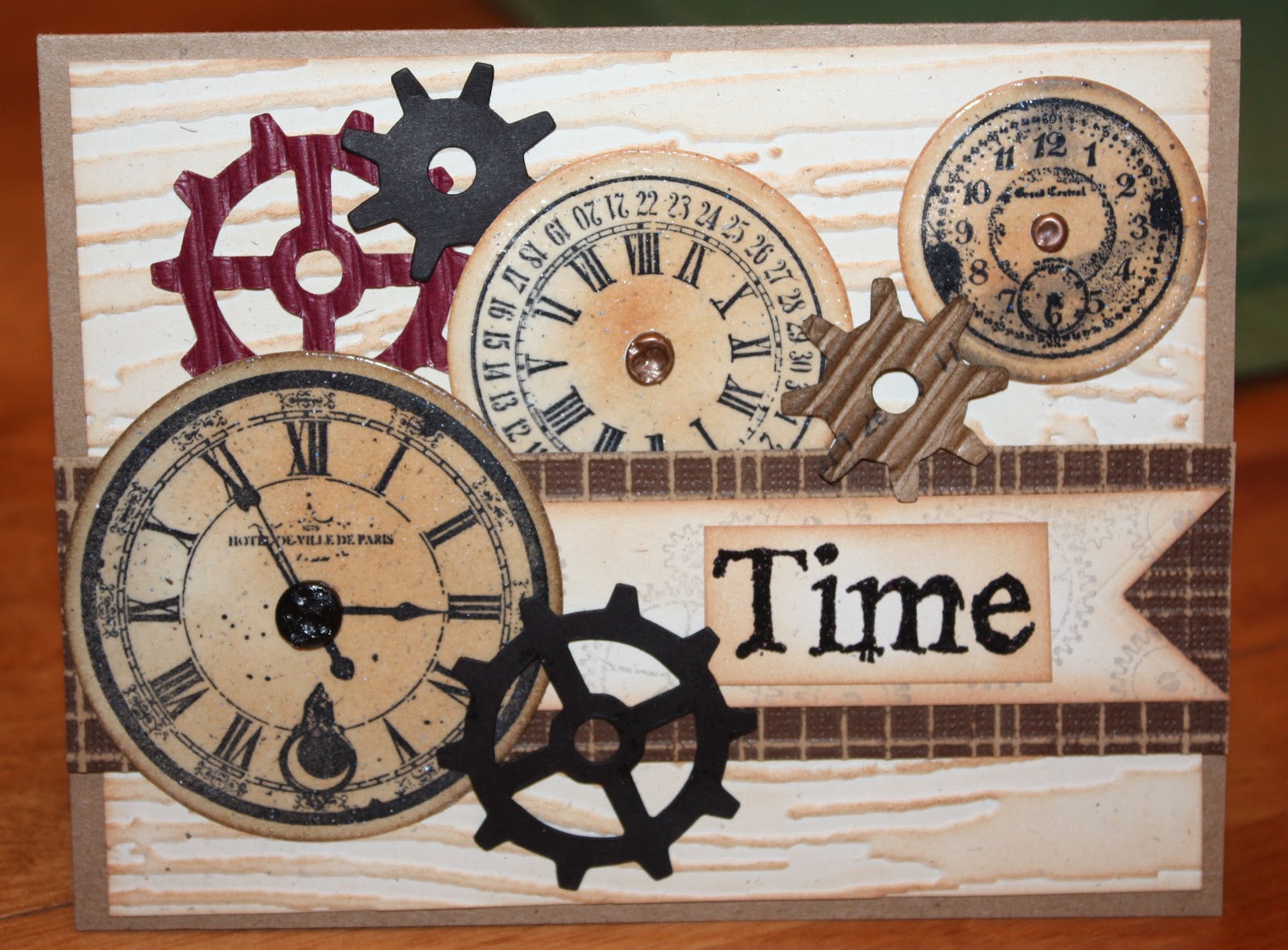 impressions: Card Orders...