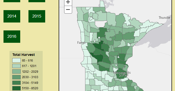 Web GIS: Geog 455: Creating a Query Application with ArcGIS JavaScript ...