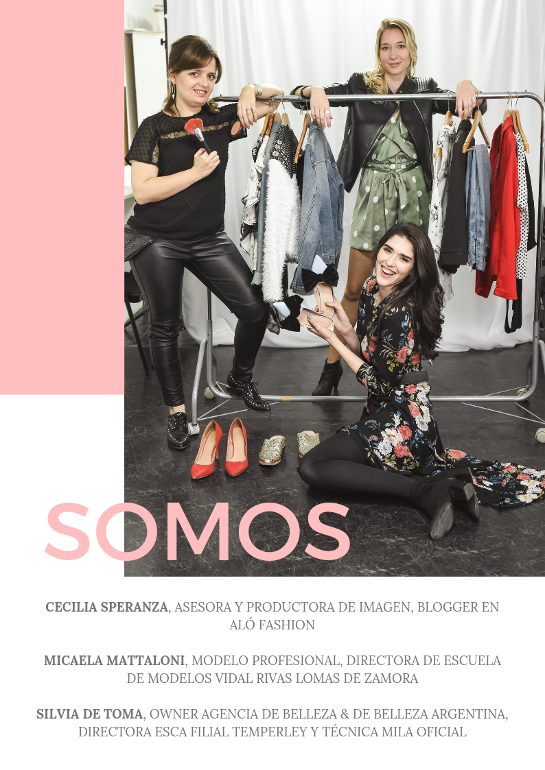 Aló Fashion: WORKSHOP