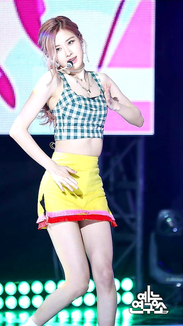 Rose blackpink debut stage - bulomiX