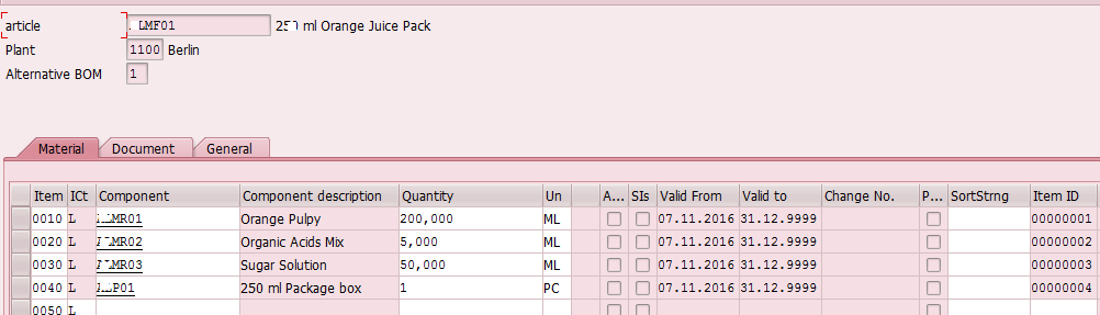 SAP Basic Tutorial For Beginners Overview To SAP PP Master Data SAP Basic Tutorial For Beginners Overview To SAP PP Master Data