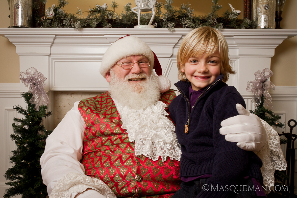 I Just Photographed the REAL Santa Claus! ~ Masqueman Photography and ...