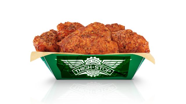 Wingstop Debuts "Thighstop" as Online-Only Fried Chicken Thigh Restaurant